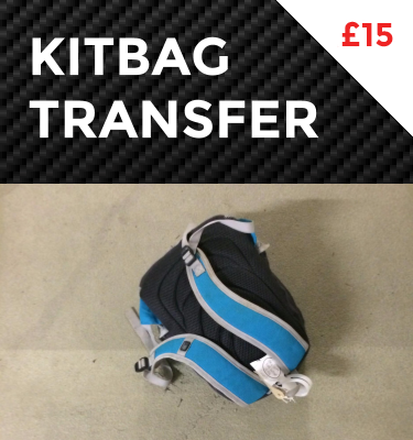 Kitbag 2023 | Triathlon Cycle Transfer Limited